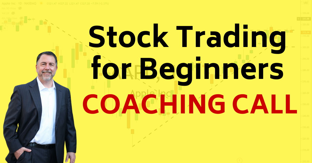 Coaching Call Rewind June 15, 2020 | Stock Trading Strategy